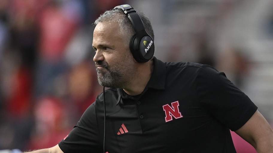 Matt Rhule is crediting an unusual source for Nebraska's recruiting ...