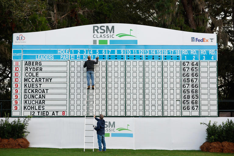 PGA Tour Live on ESPN+ to dedicate a special show focusing on 36-hole ...