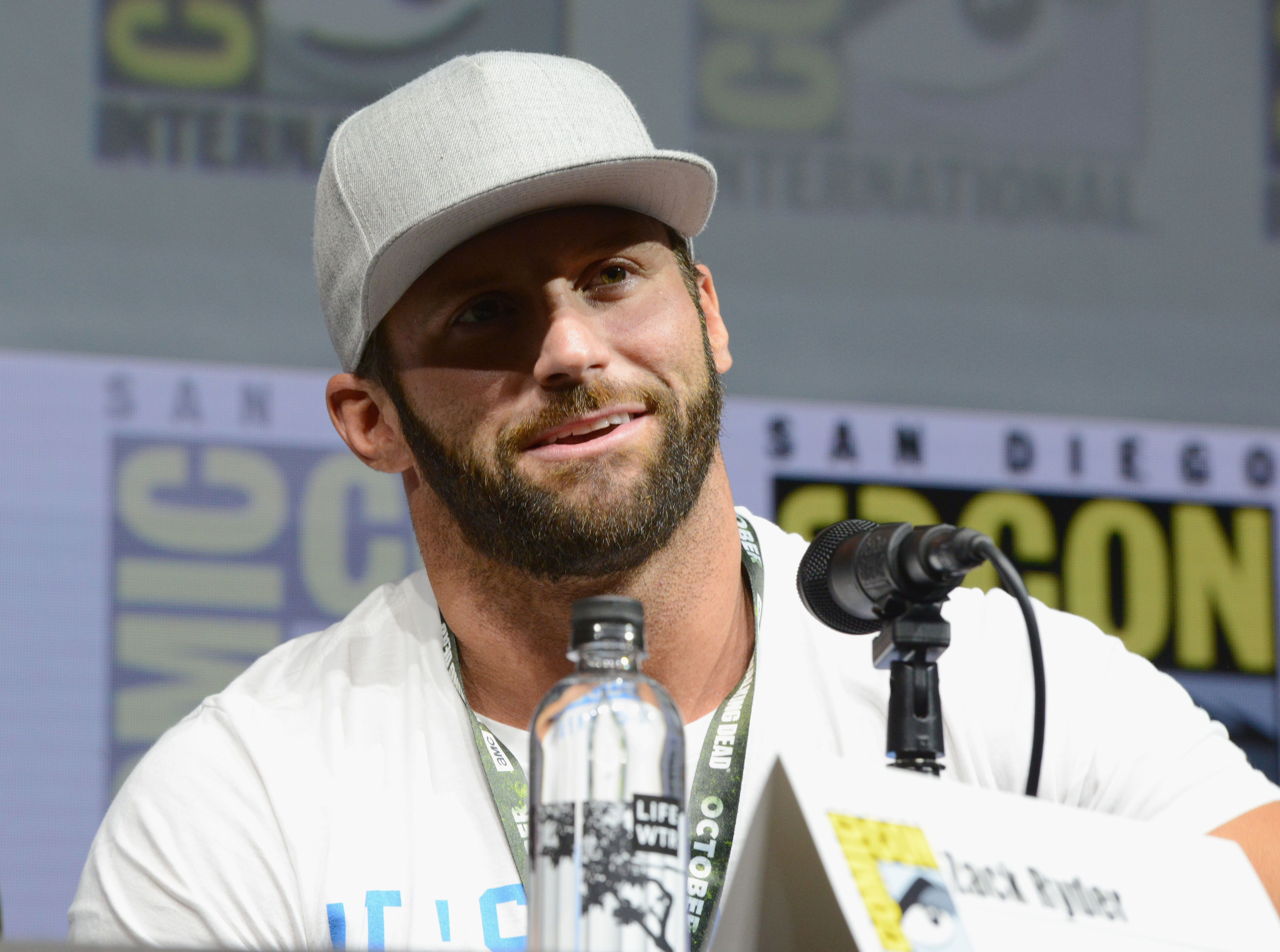 Zack Ryder hits back at critics after WWE SmackDown return