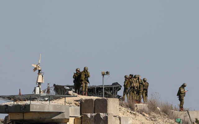 Wave of IDF strikes hit Hezbollah weapons depots in south Lebanon after ...