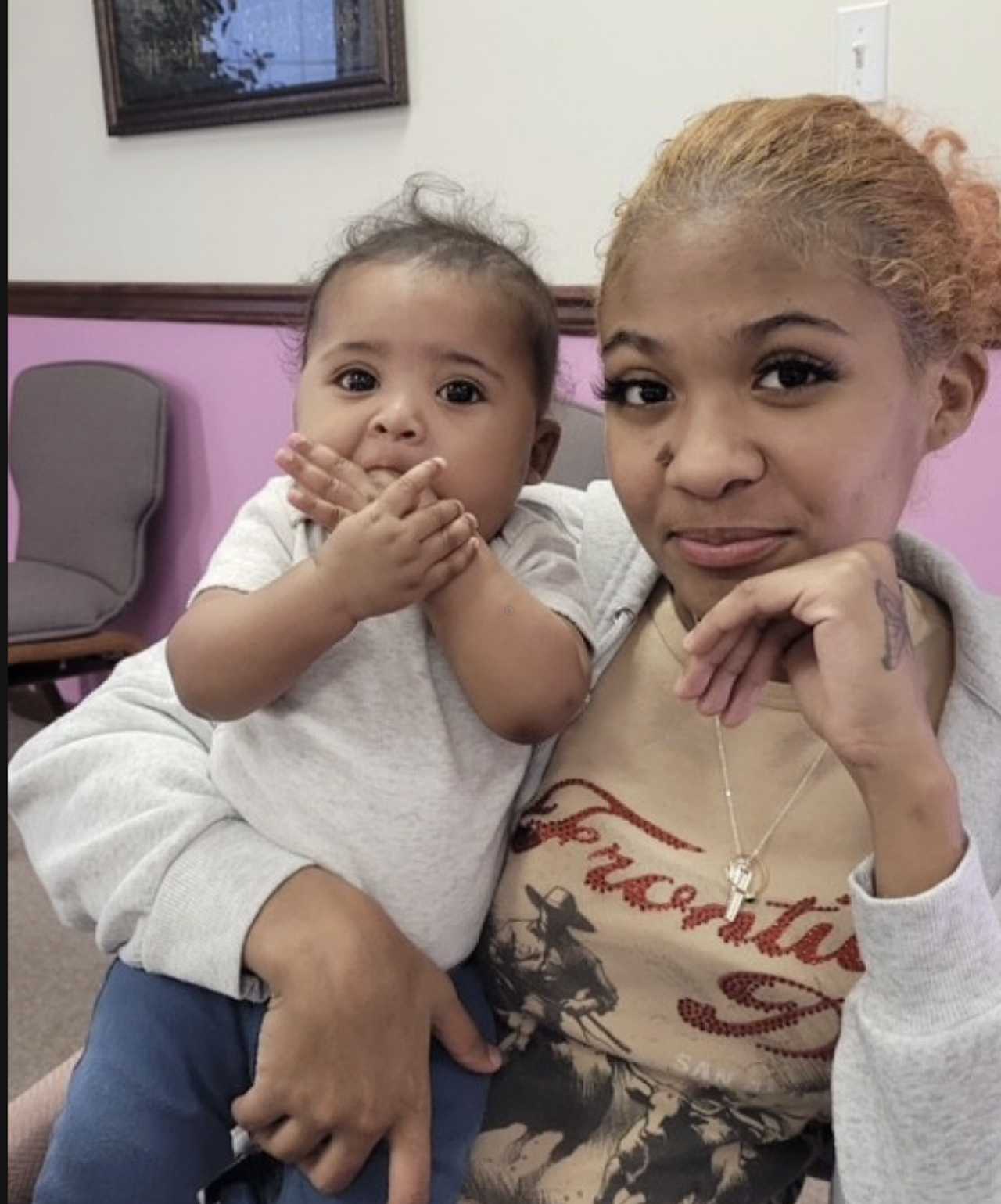 Roxanne Rodriguez, Infant Milanne Of PA Missing In NY Area