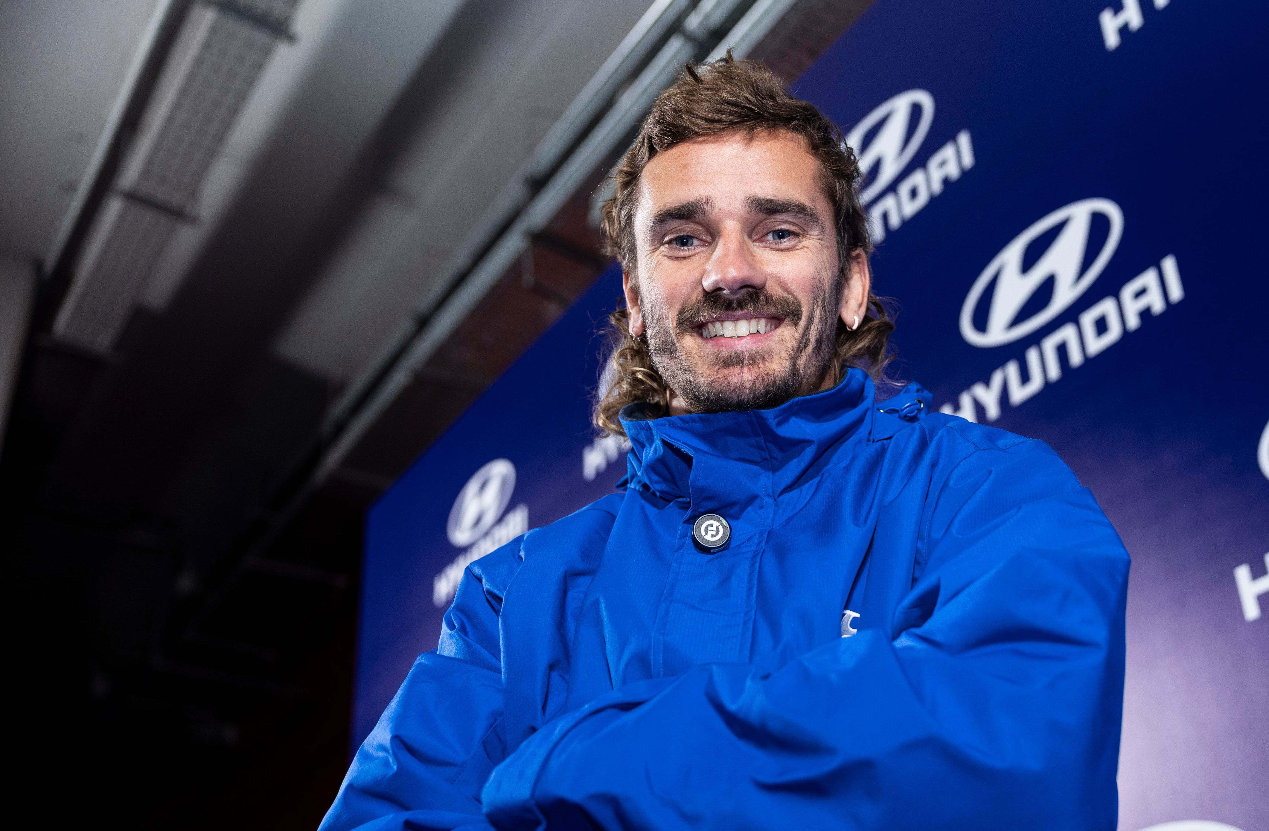 Griezmann tells AS: “I want more: a League, a Champions League, a Cup...”