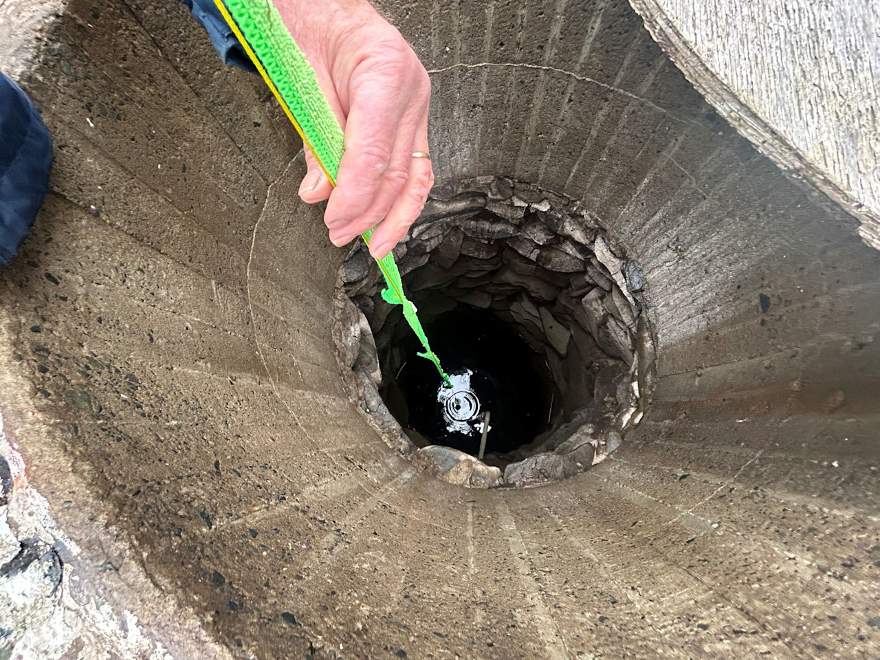 Drought leaves Nova Scotia well owners in shock