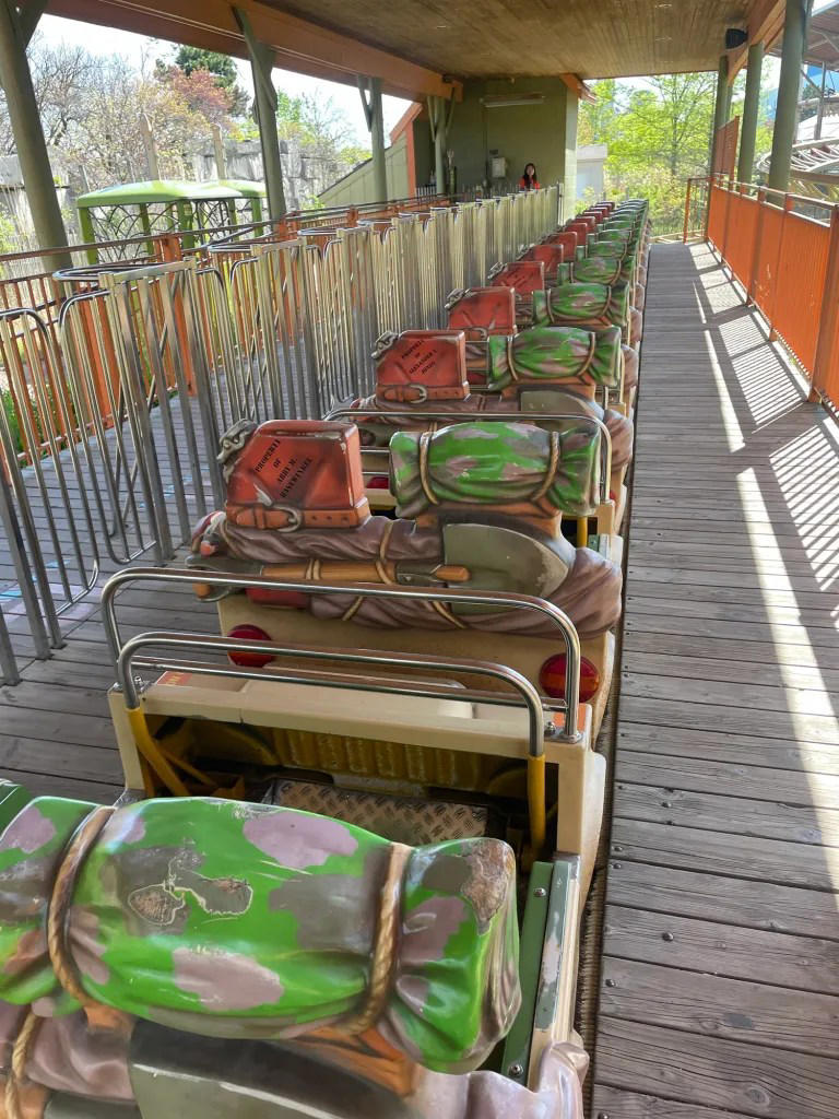 Indianapolis Zoo getting rid of the city’s last roller coaster to make ...