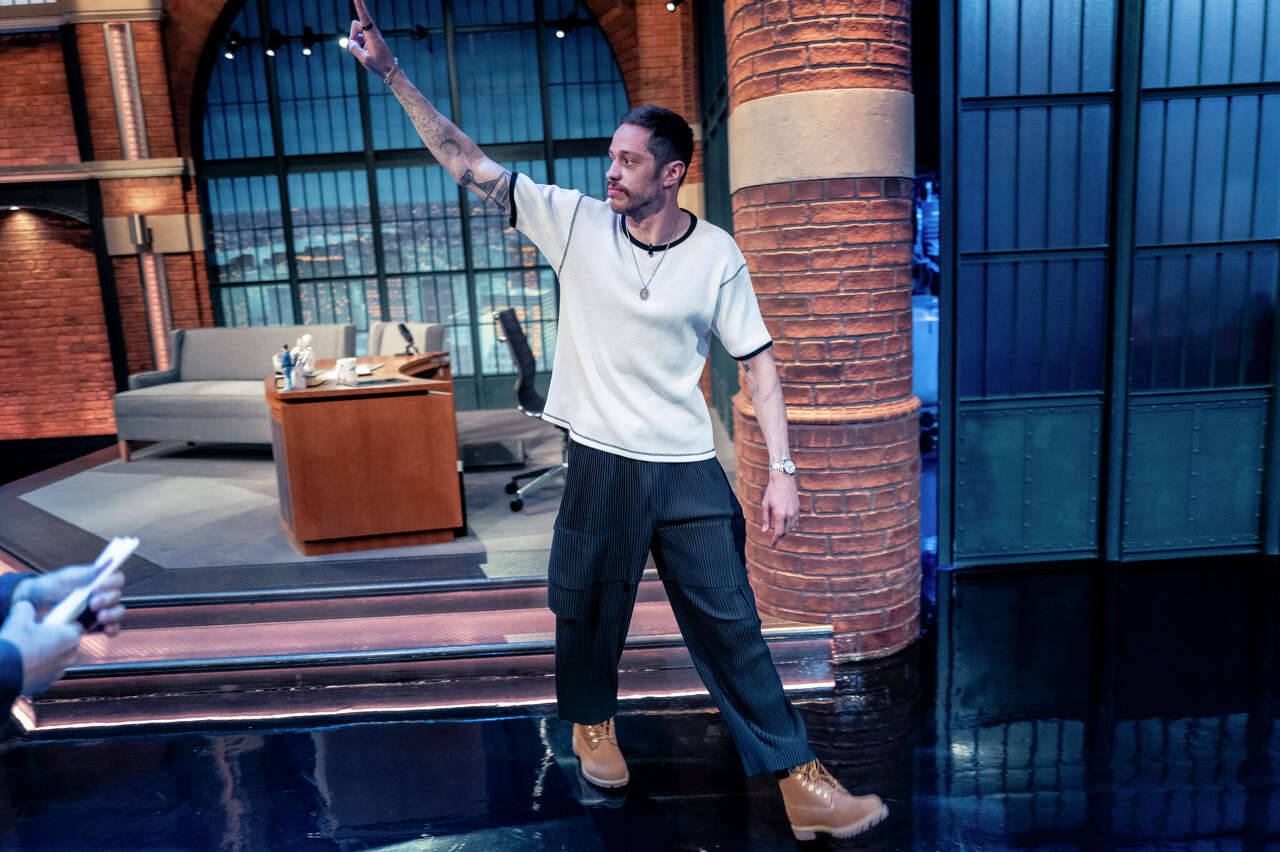 Pete Davidson to return to Connecticut with comedy show next month