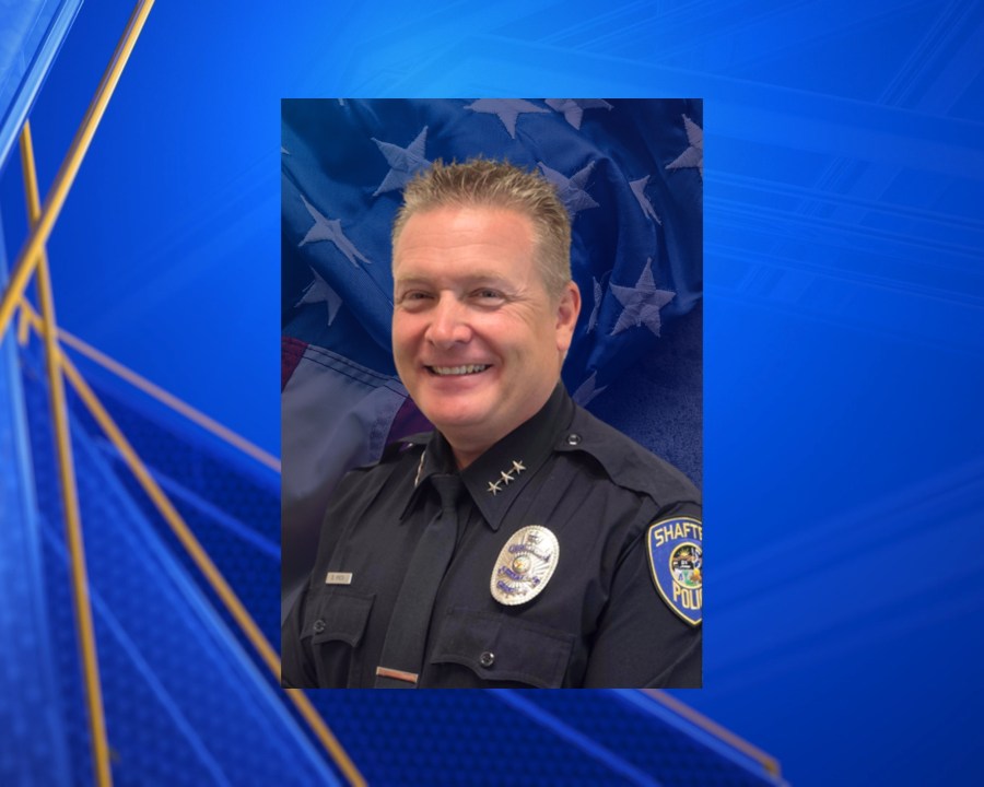 Brian Knox named new assistant chief of police for Shafter Police ...