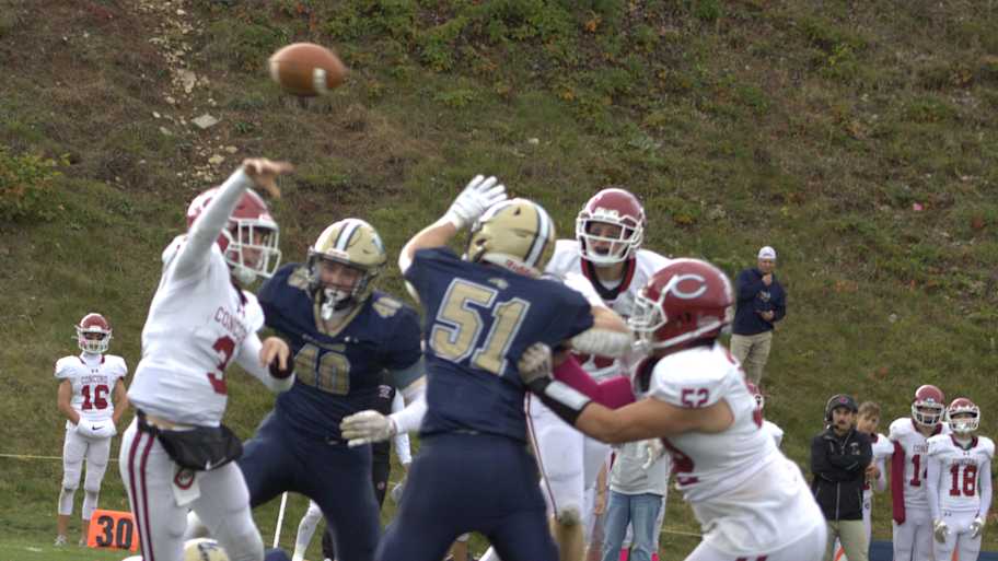 New Hampshire (NHIAA) High School Football 2025 Playoff Brackets ...