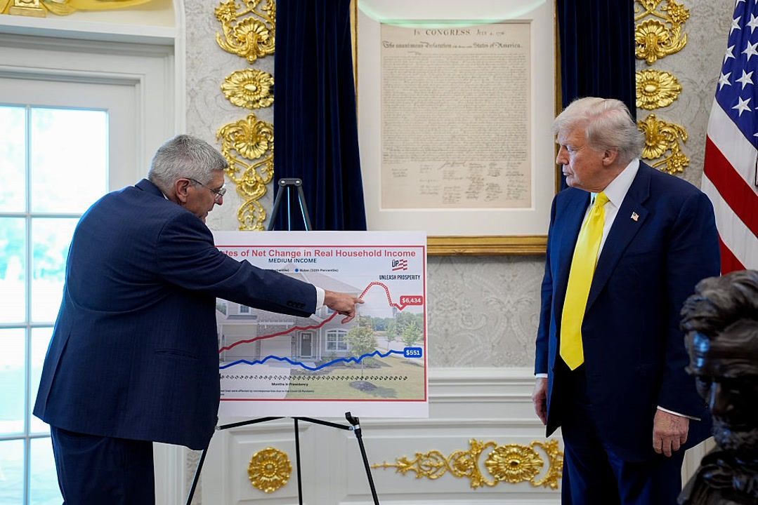 Trump’s $2,000 Stimulus: 42% Of Homes Excluded