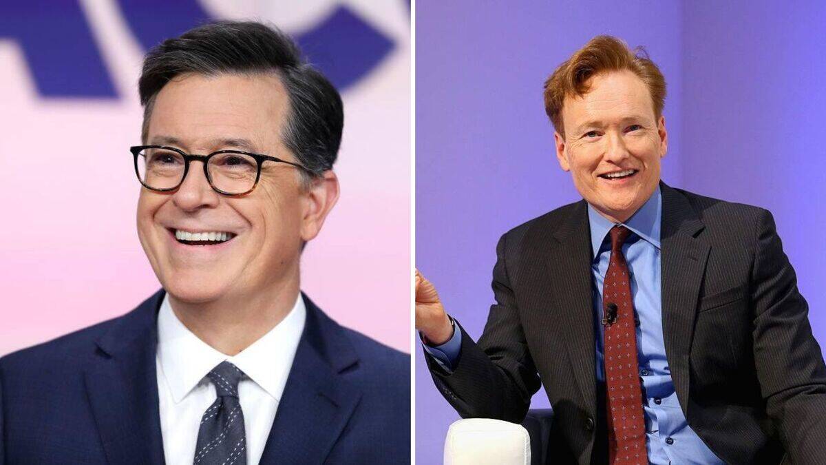 The net worths of popular TV talk show hosts