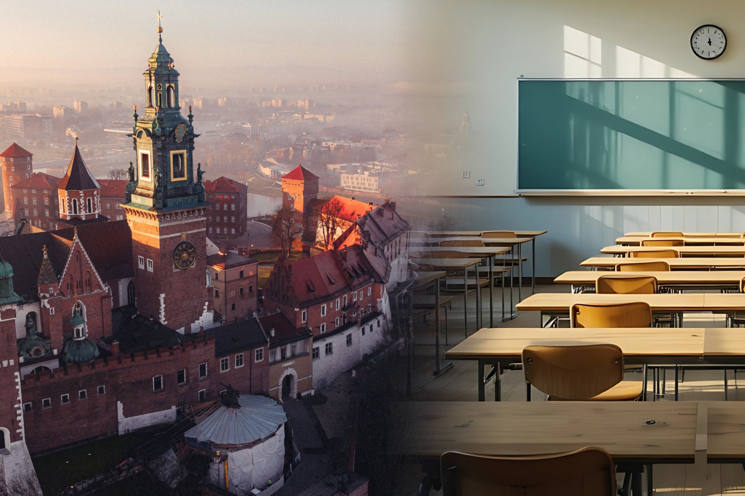 Miasto reaguje na zachowanie dyrektora w krakowskim liceum. "Nie ma zgody"