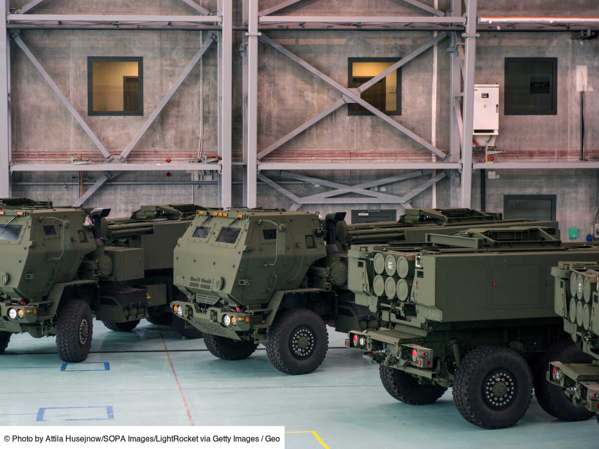 L'Ukraine frappe la Russie avec des missiles ATACMS: un changement de ...