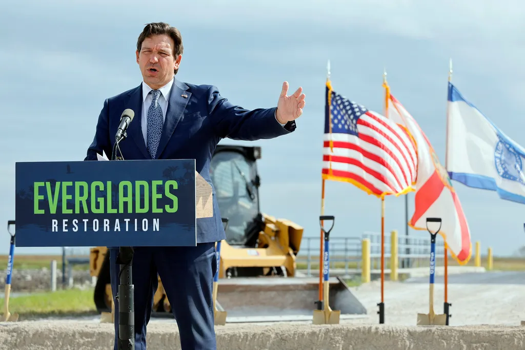 DeSantis urges GOP to produce ‘results’ ahead of 2026 instead of 2028