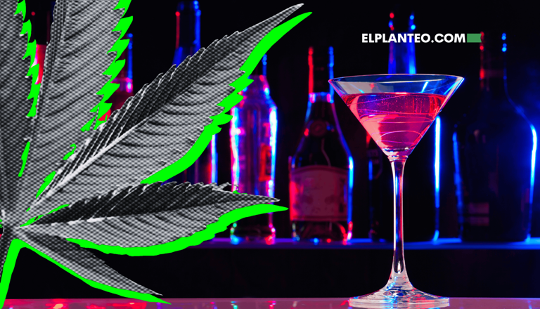 Científicos Convierten un Laboratorio en un Bar con Porro y Alcohol ...