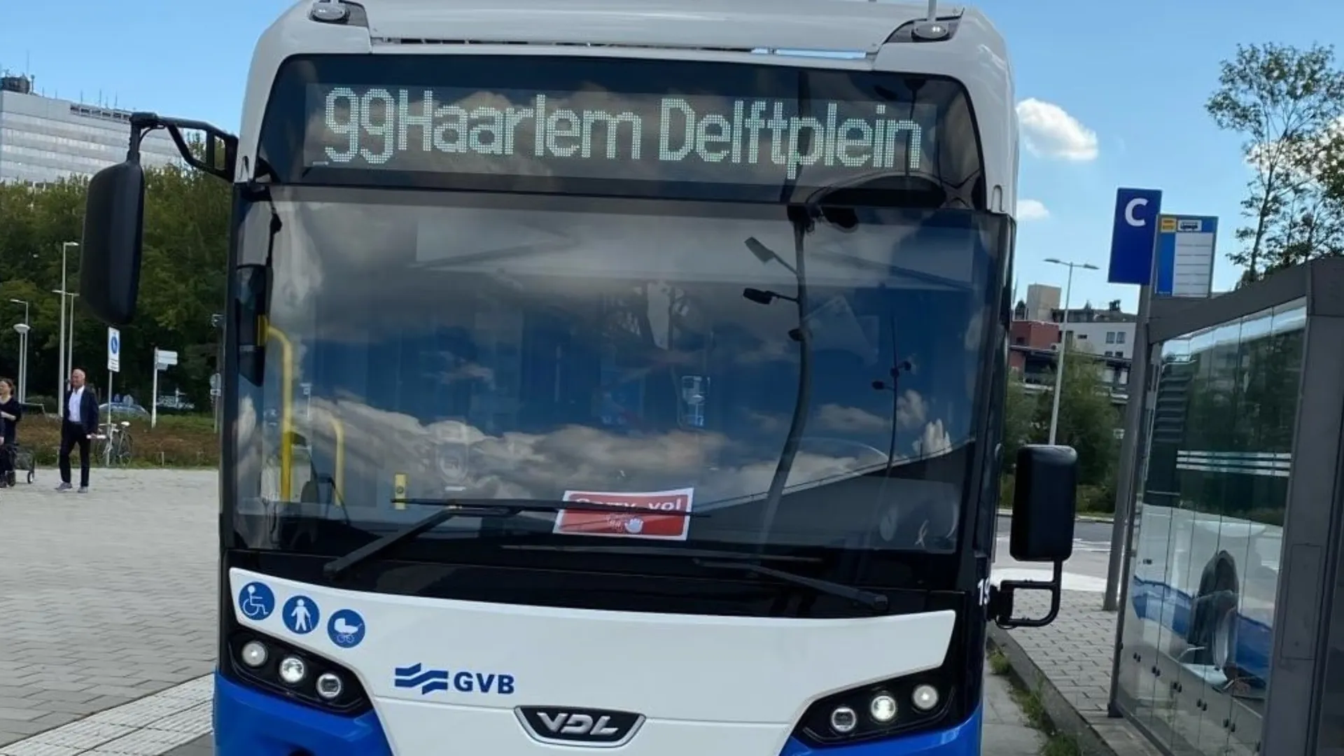 Wat is het gemiddelde salaris van een buschauffeur?