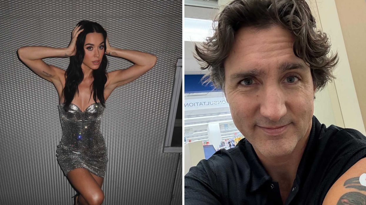 Justin Trudeau a amené Katy Perry au meilleur nouveau restaurant au ...