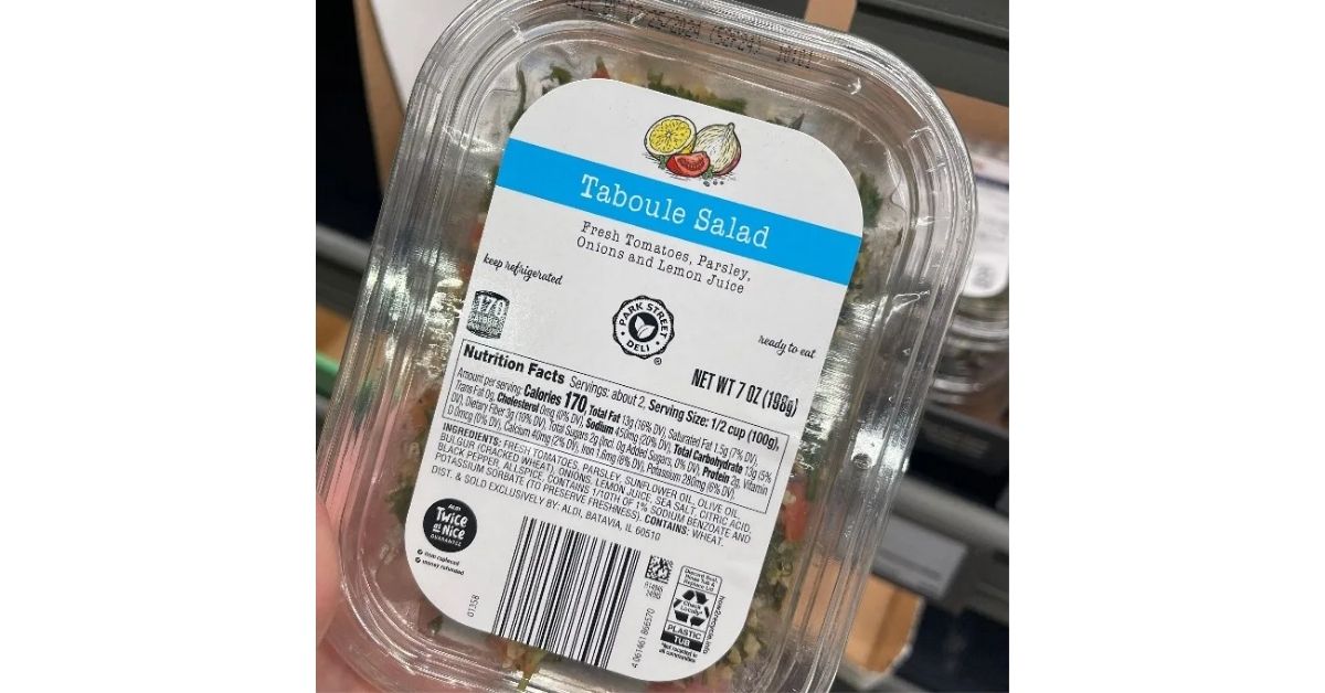 5 tasty lunches you can make with a few Aldi staples