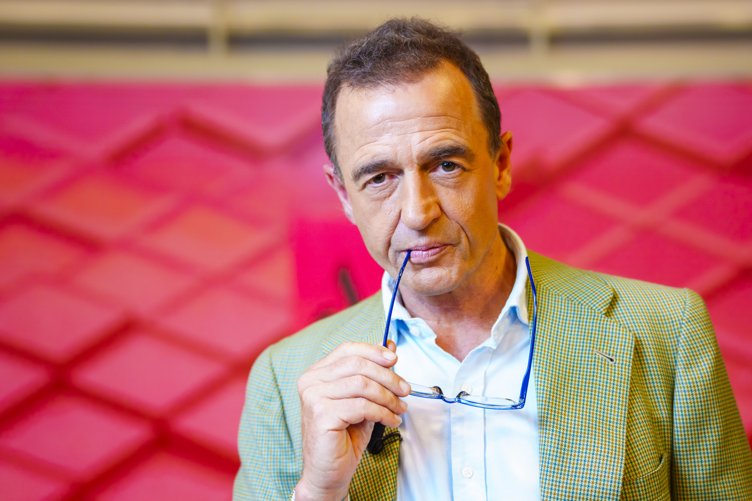 Telecinco despide a Alessandro Lequio después de décadas en televisión ...