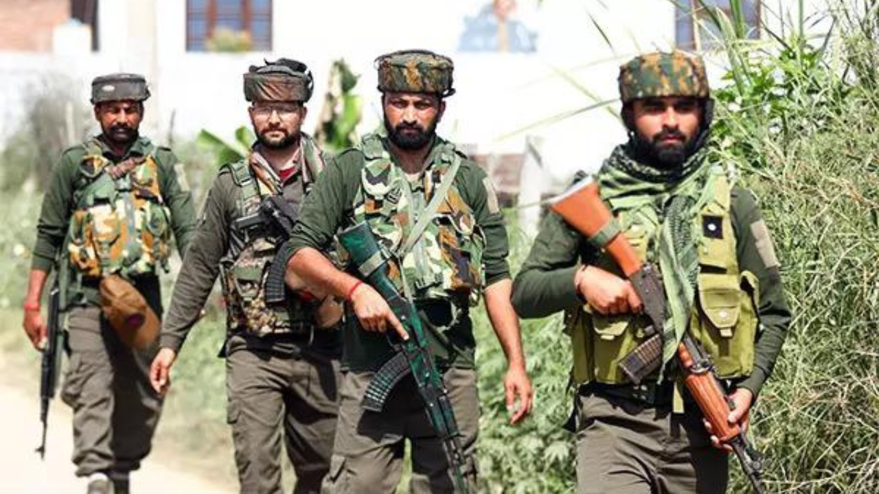 Faridabad terror module: Jammu, Poonch jails raided