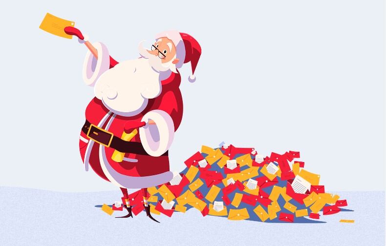 USPS Operation Santa now open for letter adoption