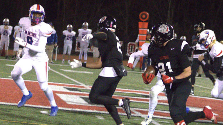 New Hampshire High School Football Top 10 State Rankings - Nov. 19, 2025