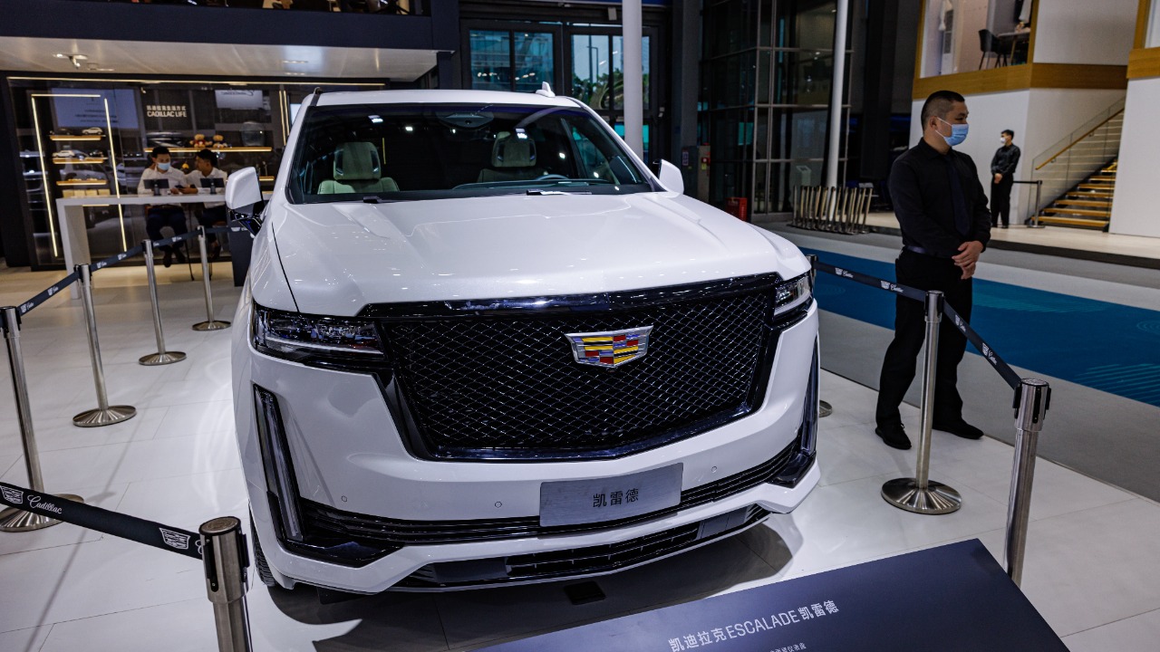 Is the Cadillac Escalade V worth $150,000?