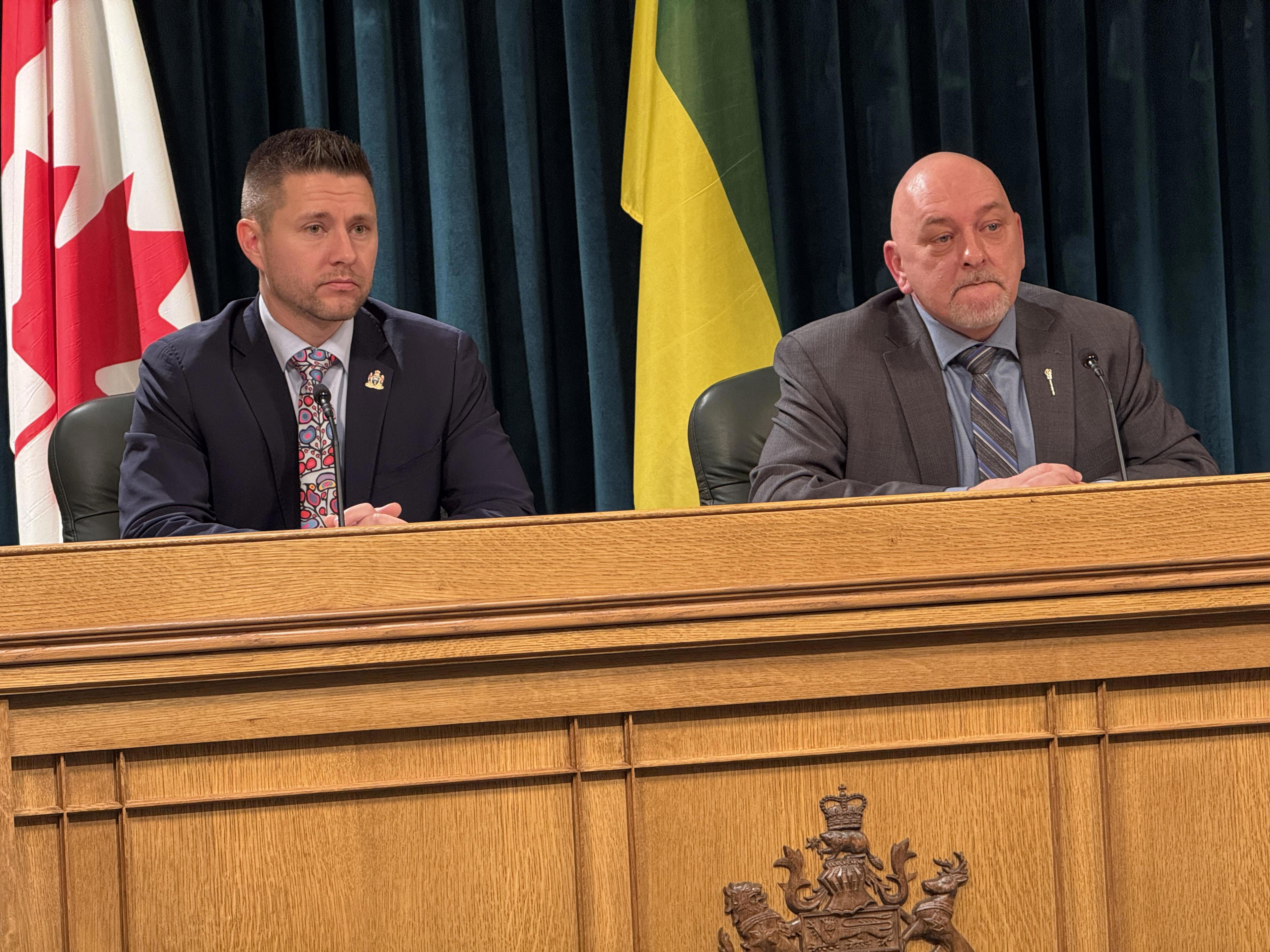 La Saskatchewan annonce 20 M$ supplémentaires dans la lutte contre l ...