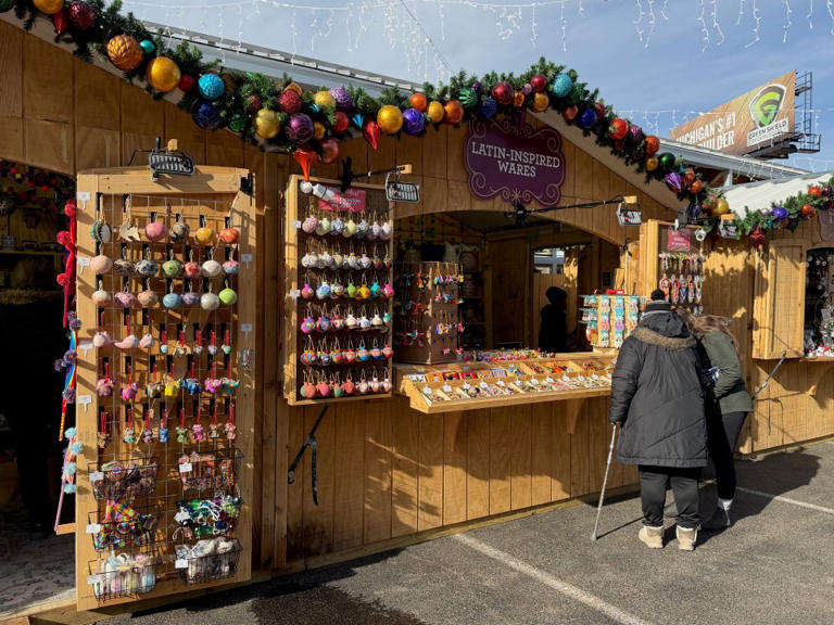Grand Rapids Christkindl Markt closes for 2025 season