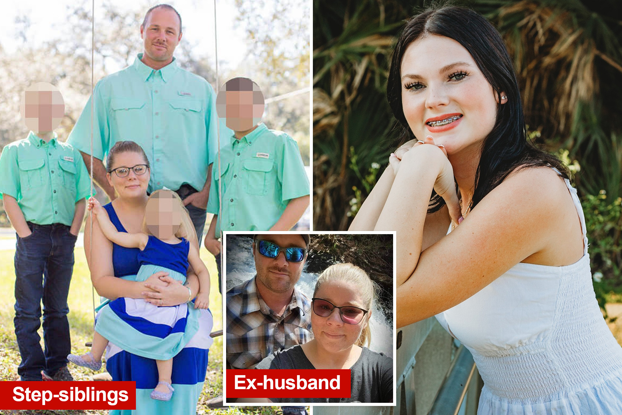 Slain teenage cruise passenger Anna Kepner’s stepbrother, 16, is ...