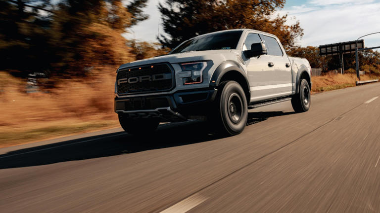 Every Ford model still built in the United States