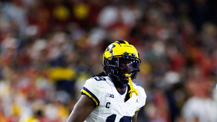 What is the plan for Rod Moore's return to Michigan football?