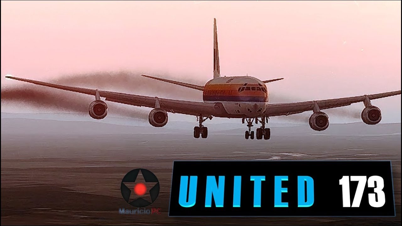 Intense focus: Reconstructing a United DC-8 flight