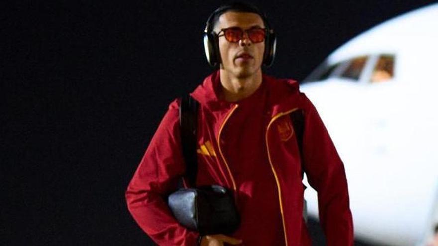 Pedro Porro se prepara bien la ‘oposición’ para ir al Mundial