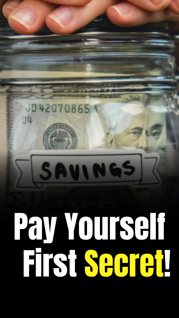 Reverse Budgeting: How the ‘Pay-Yourself-First’ Approach Can Boost Your ...