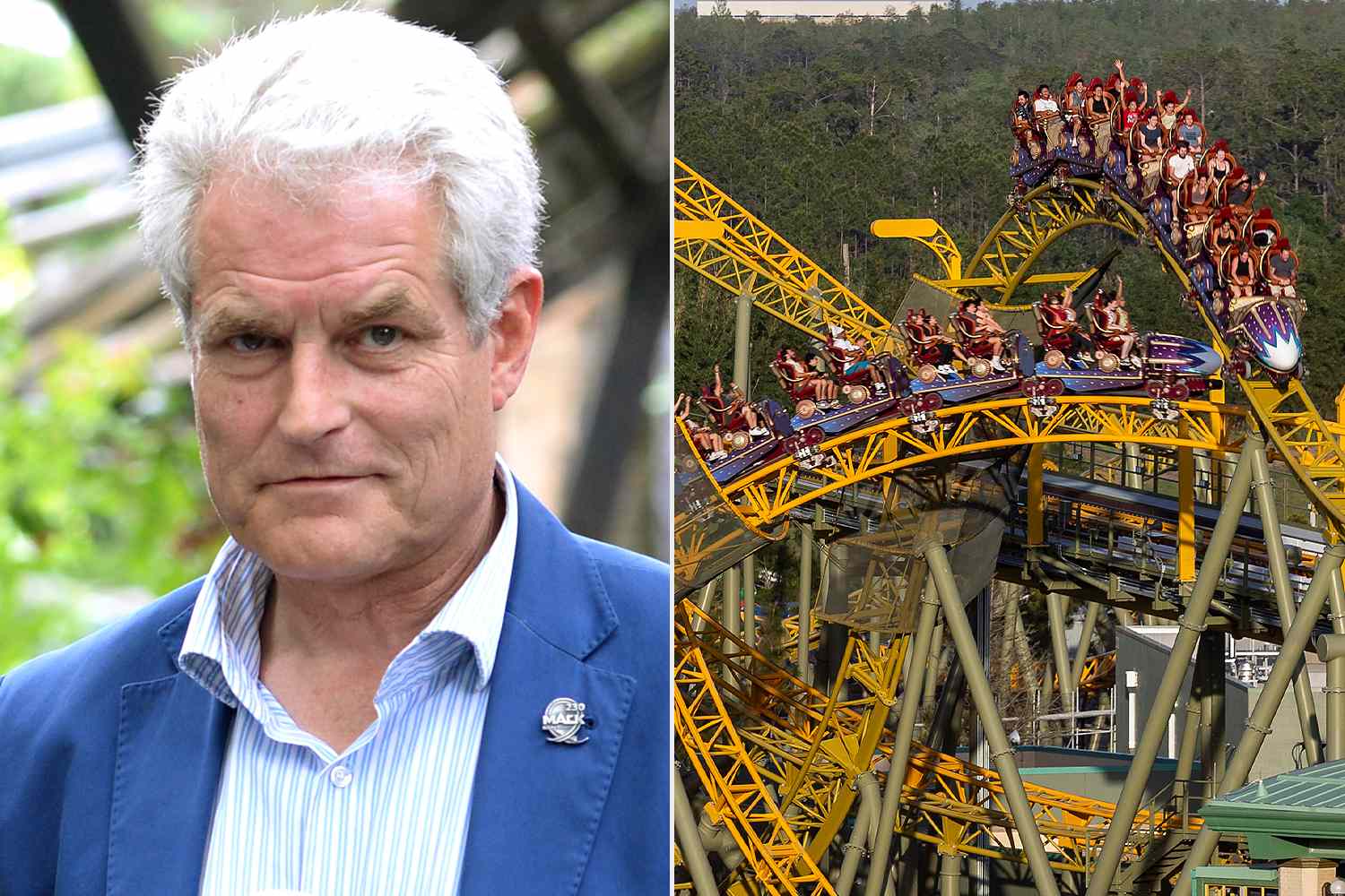 Roller Coaster CEO Addresses Fatal Incident on Universal Epic Universe ...