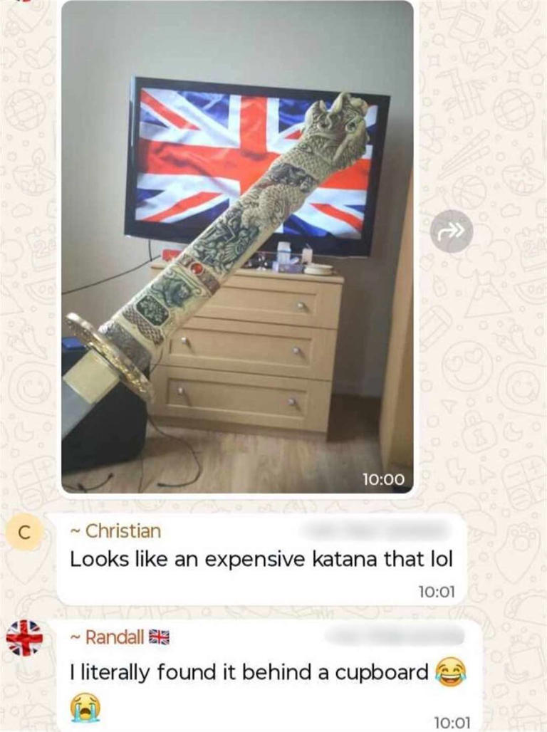 Shocking messages from members of right-wing singer Missuskent’s ...