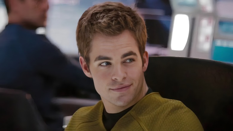 Chris Pine's Star Trek Movies Ranked According To IMDb