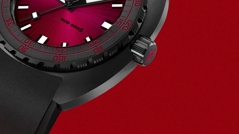 This Dive Watch Icon Just Got a Surprisingly Rugged and Modern Makeover