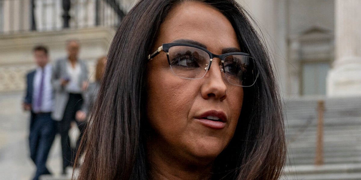 Lauren Boebert Shouts Down GOP Colleagues Over 'Why America Hates Us'