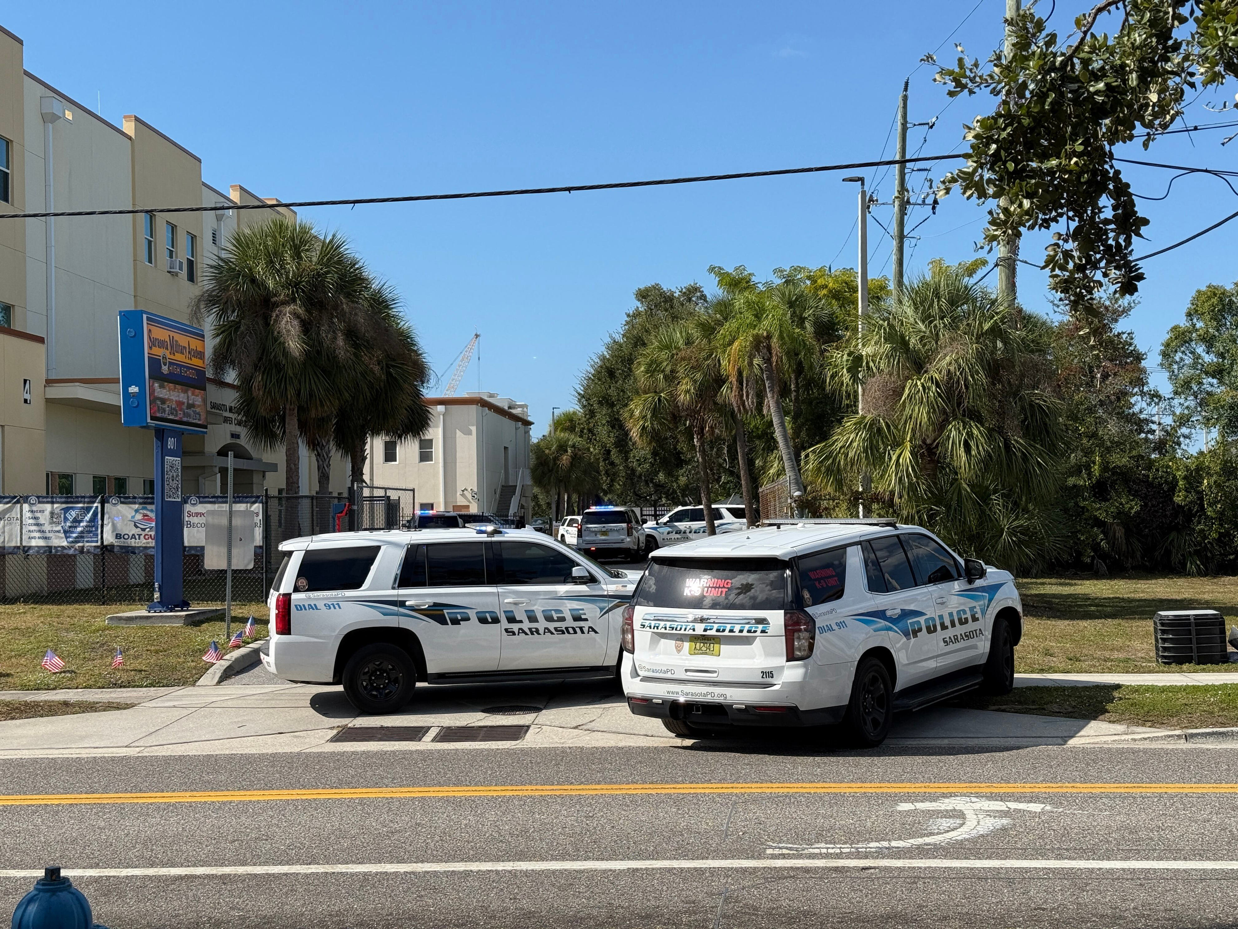 Suspicious backpack with inactive grenades prompts evacuation at ...