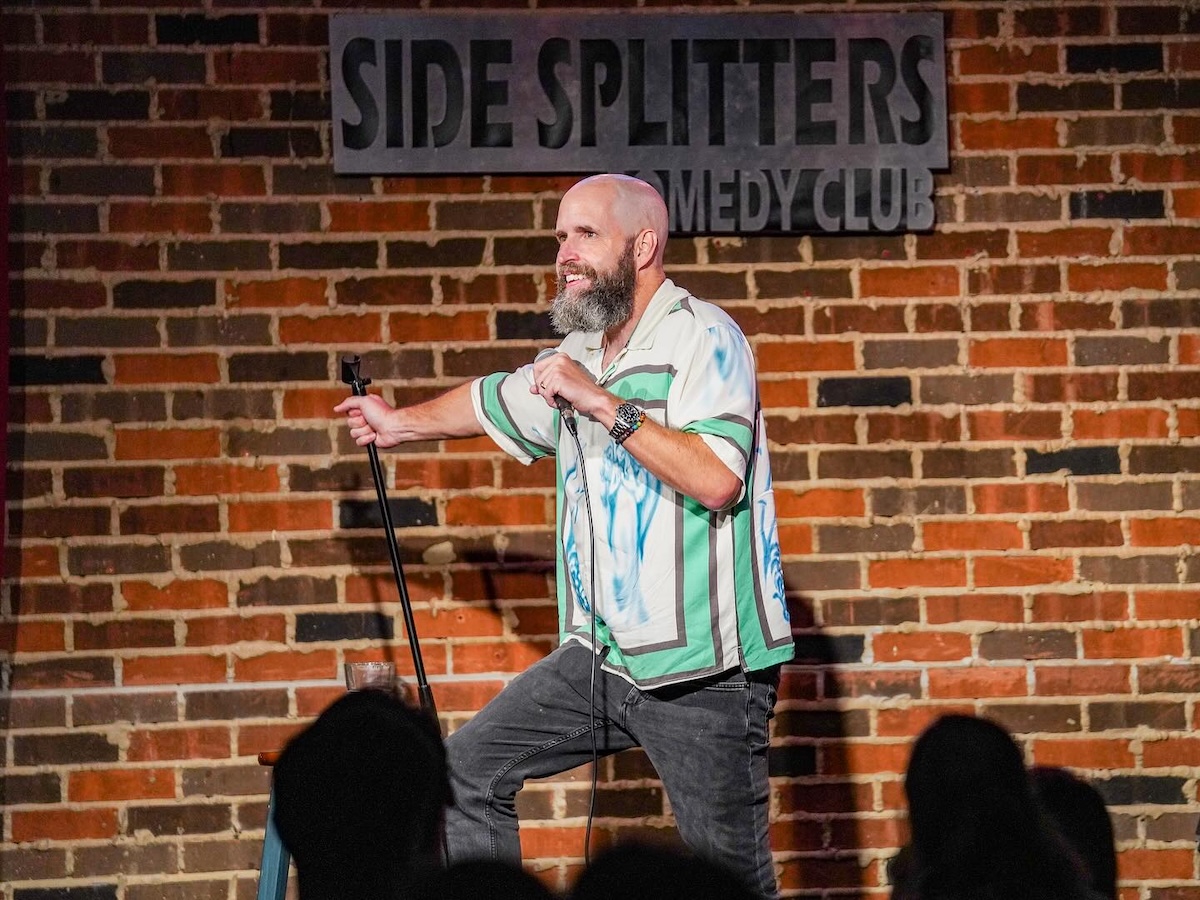 Side Splitters Comedy Club Opening at the Sundial Next Year