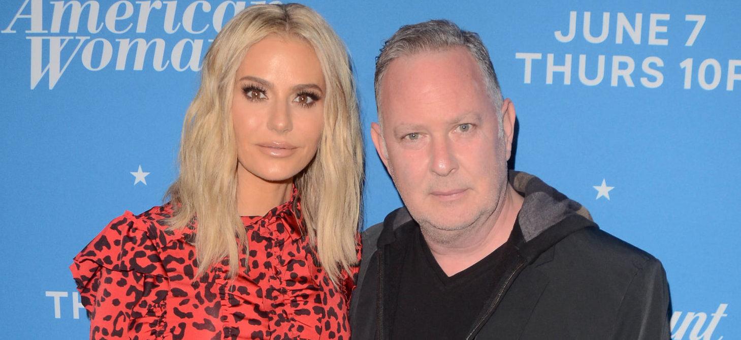 Dorit Kemsley Slammed By Estranged Husband As Custody Impasse Rages On