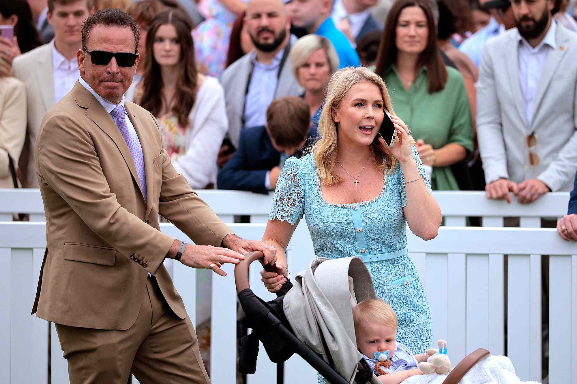 Karoline Leavitt Admits Her Family Had a Hard Time Accepting 32-Year ...