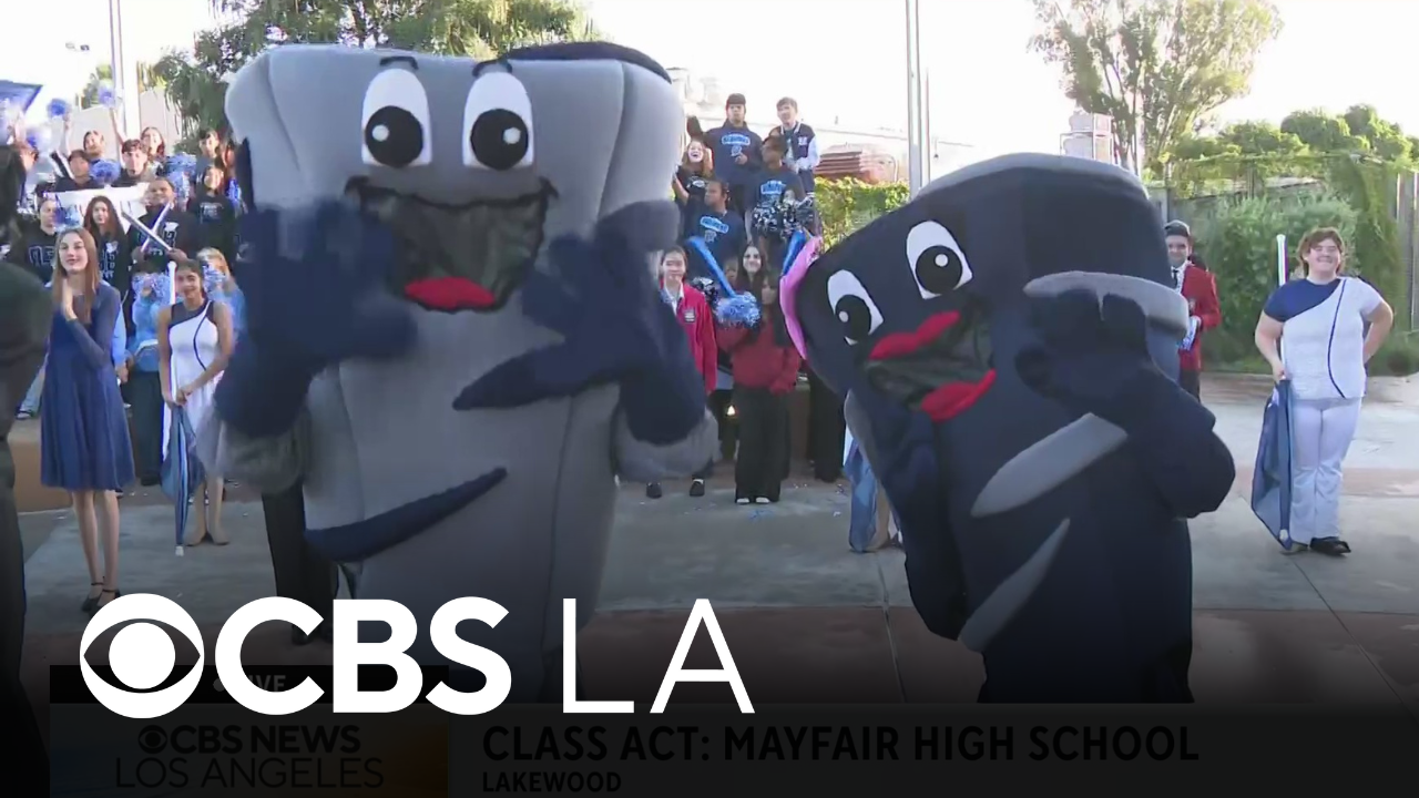Mayfair High School | Class Act