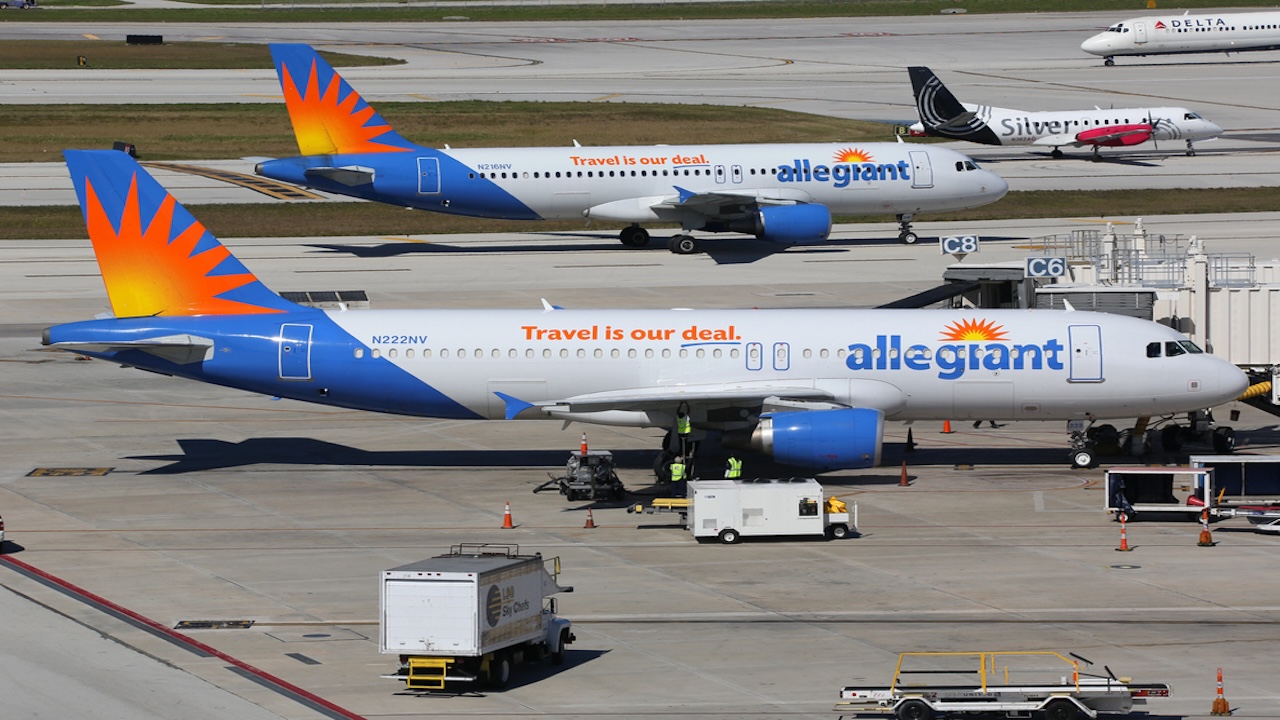 Allegiant Air and Sun Country Airlines announce major merger in budget ...