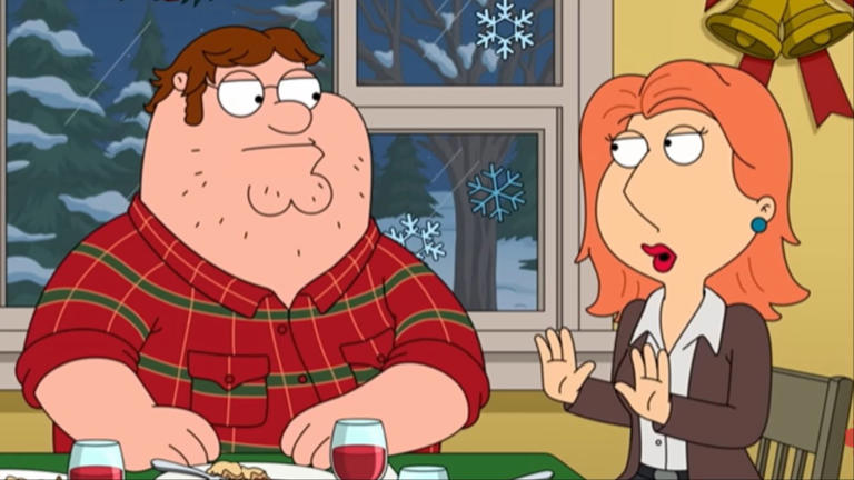 'Family Guy' Drops Trailer for Christmas Special Episode, Promising a ...