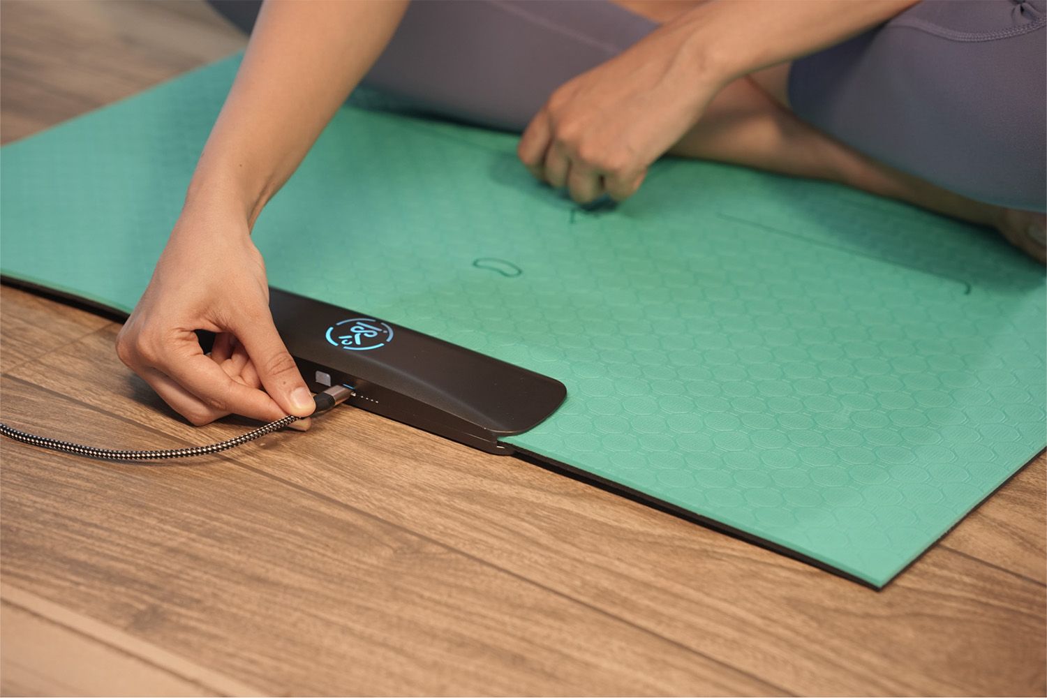 Cyber Monday Smart Mat Savings on YogiFi Gen 3