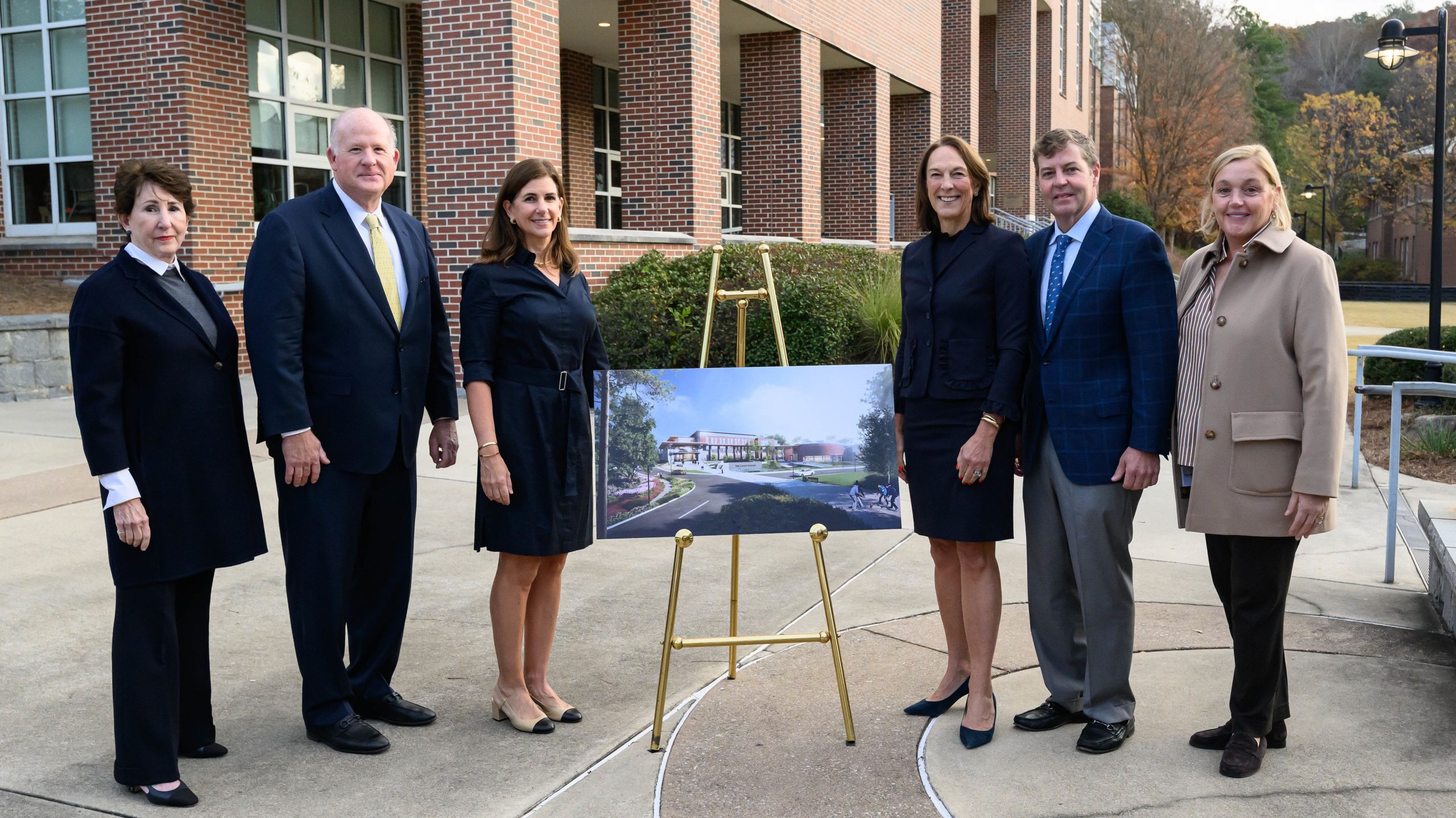 Lovett School announces largest gift in history from Rollins Family