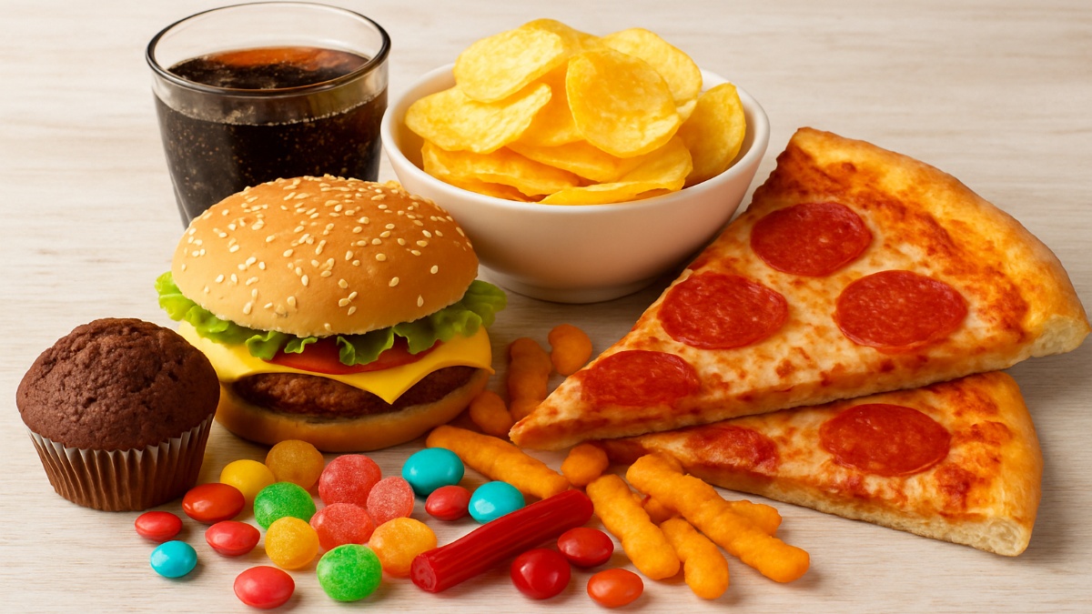 Ultra-Processed Foods: The Silent Force Behind a Growing Global Health ...