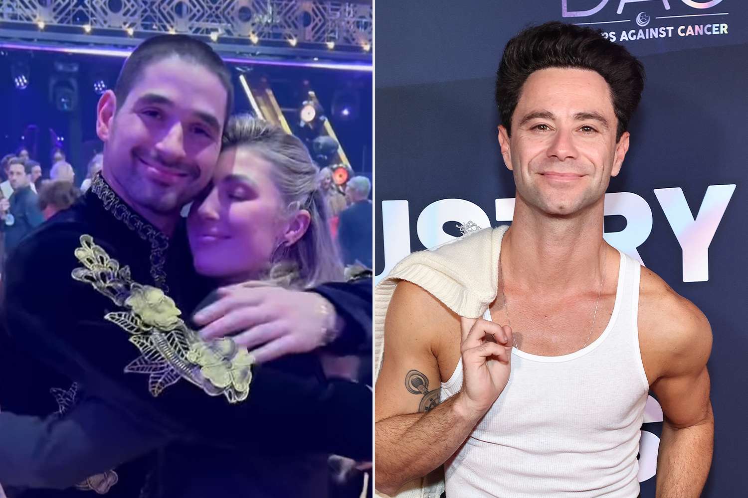 Sasha Farber's Comment on Ex-Wife Emma Slater's PDA-Filled Post for ...