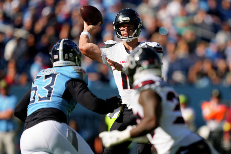 Davis Mills vs. an experienced Buffalo defense is one of 3 key matchups ...